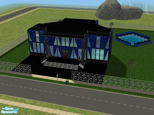 The Sims Resource - Space 1999