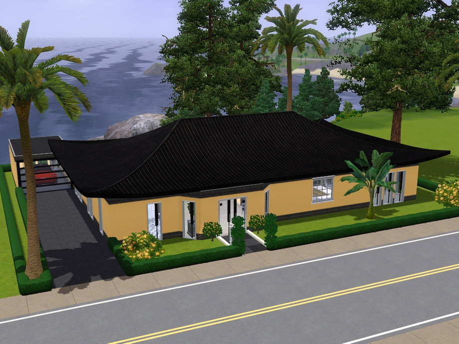 The Sims Resource - Yellow Florida