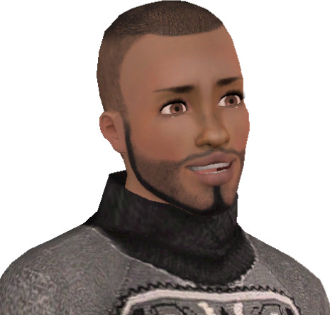 The Sims Resource | Benjamin Oshin | World of Men