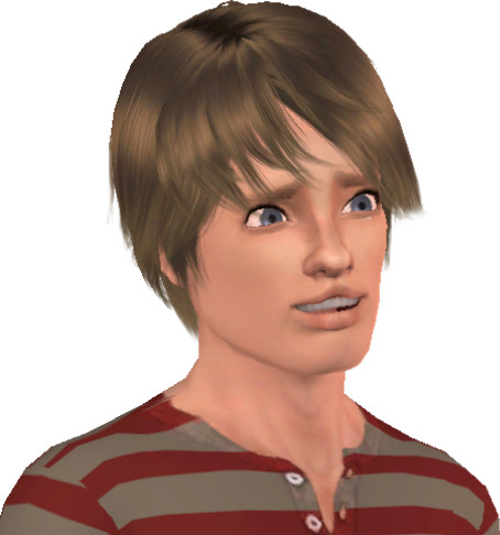 The Sims Resource | Brandon-Lee Elliot | World of Men