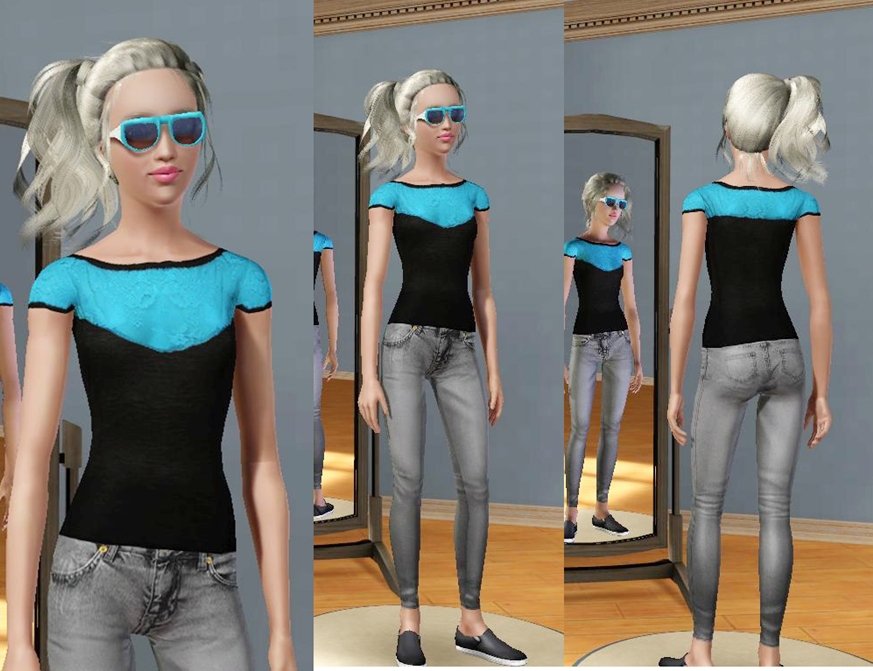 The Sims Resource - Adele ♥