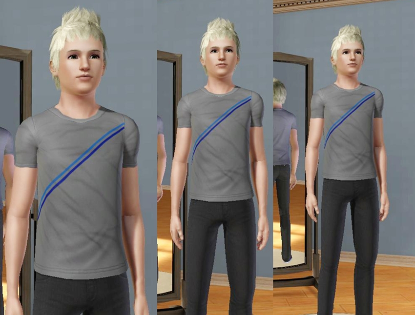 The Sims Resource | Paul ♥