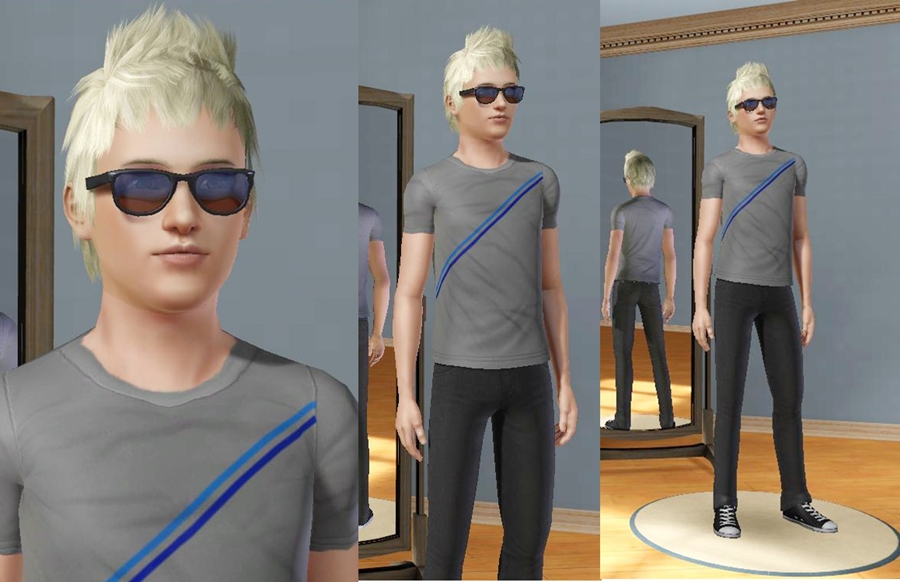 The Sims Resource | Paul ♥