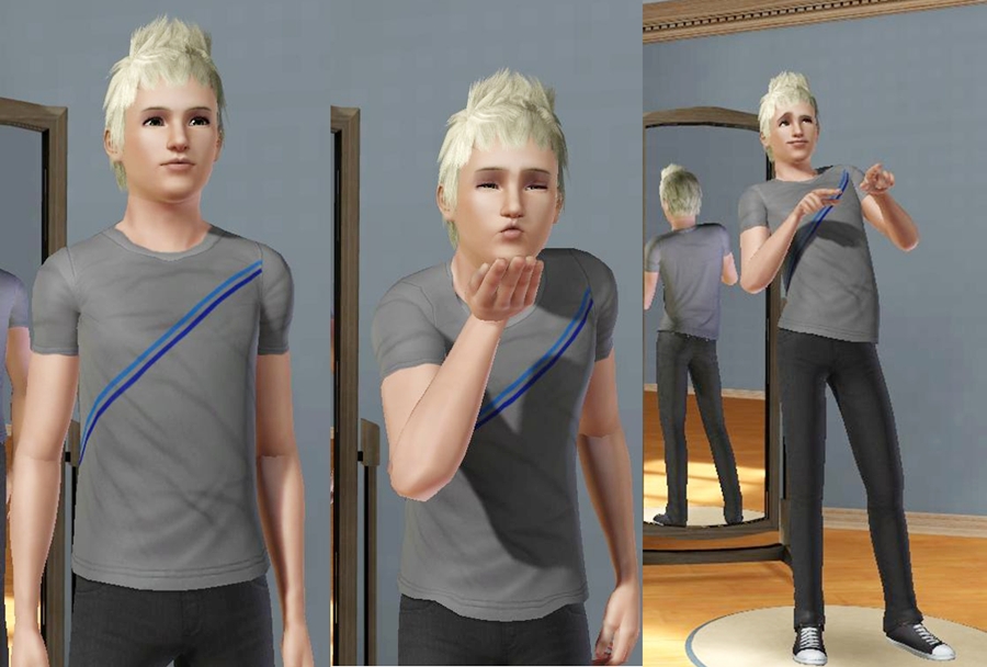 The Sims Resource | Paul ♥