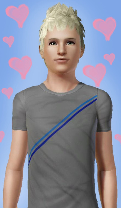The Sims Resource | Paul ♥