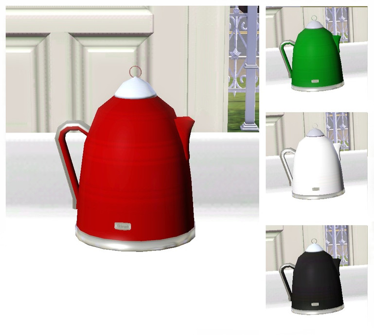 The Sims Resource | Teapot