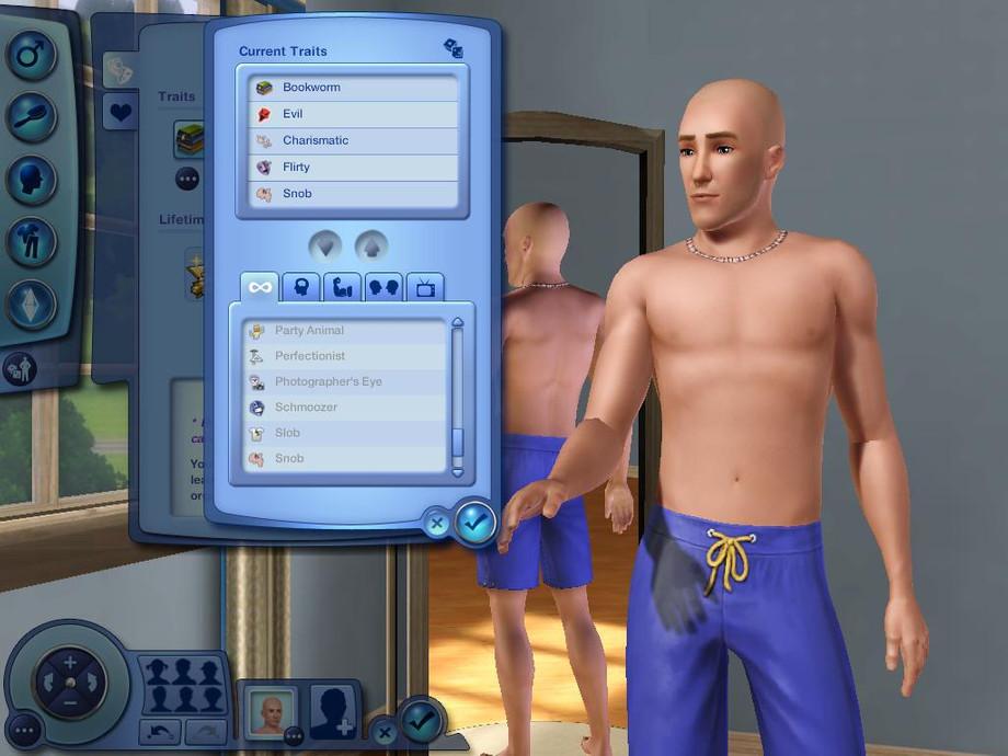 The Sims Resource | Lex Luthor v2