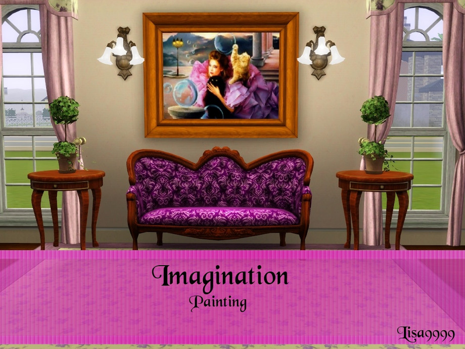 The Sims Resource | Imagination