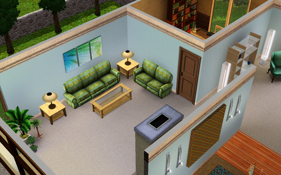 The Sims Resource - River View