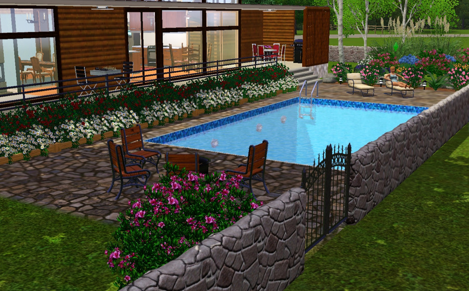 The Sims Resource - River View