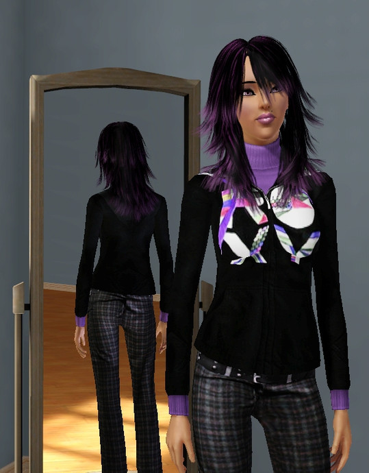 The Sims Resource | Violet