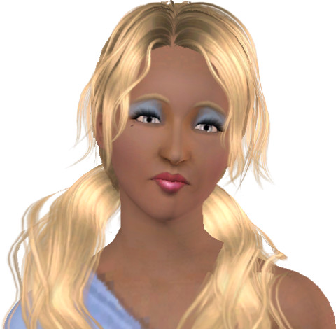 The Sims Resource - Monika