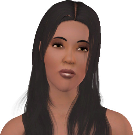 The Sims Resource | Nanya Zambou
