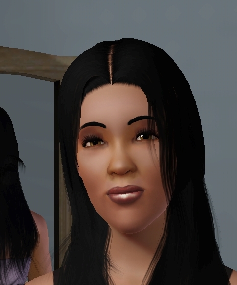 The Sims Resource | Nanya Zambou
