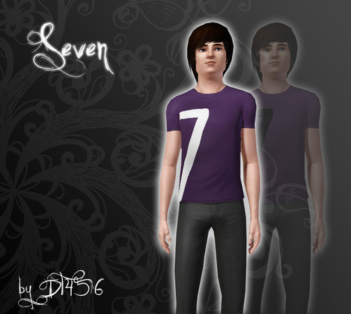 The Sims Resource | Seven