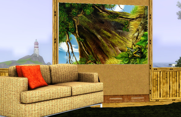 The Sims Resource | big tree