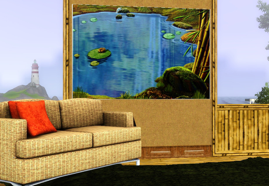 The Sims Resource | pond