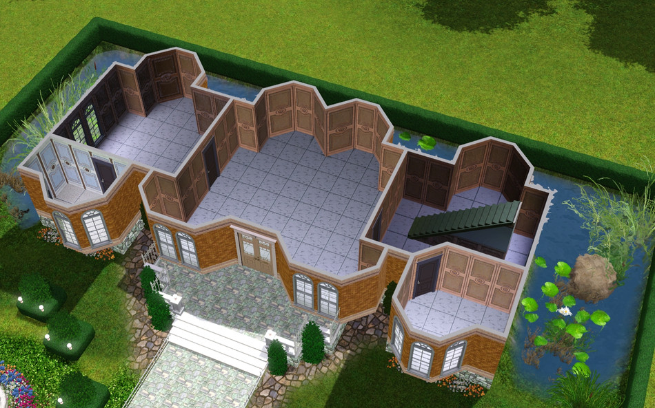The Sims Resource - London