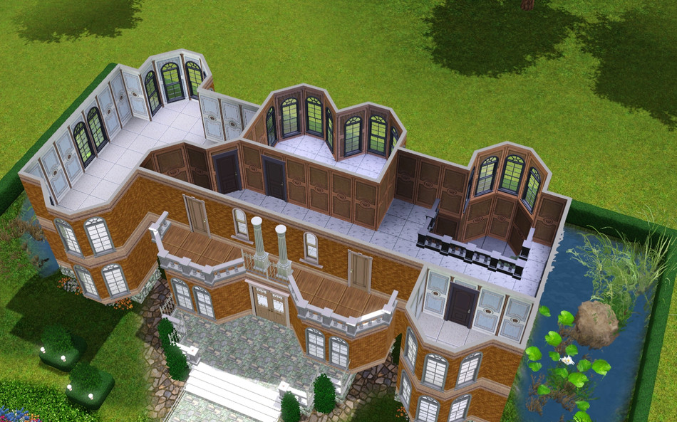 The Sims Resource - London