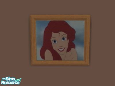 The Sims Resource - Ariel 1