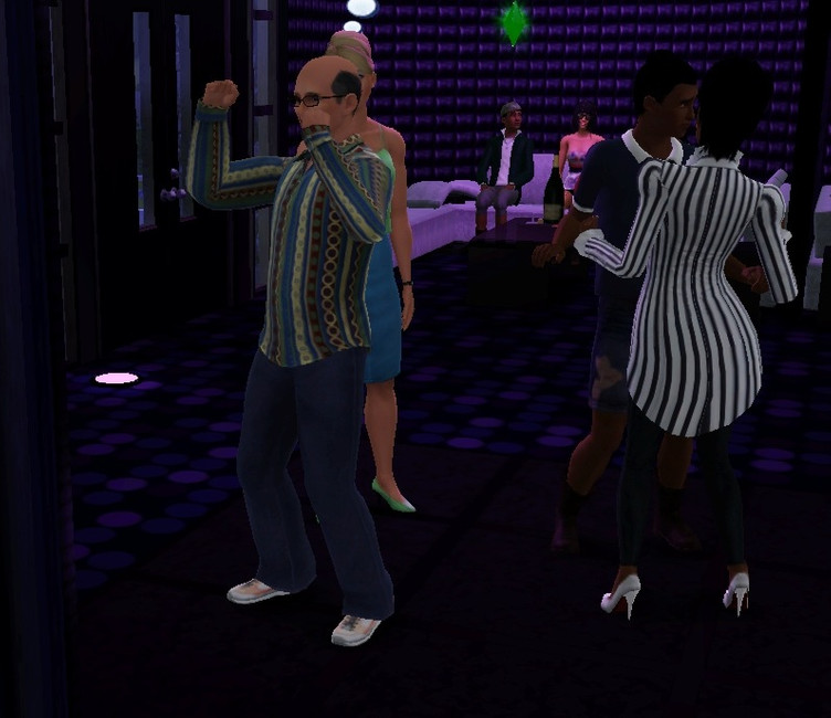 The Sims Resource - Kings Night Club