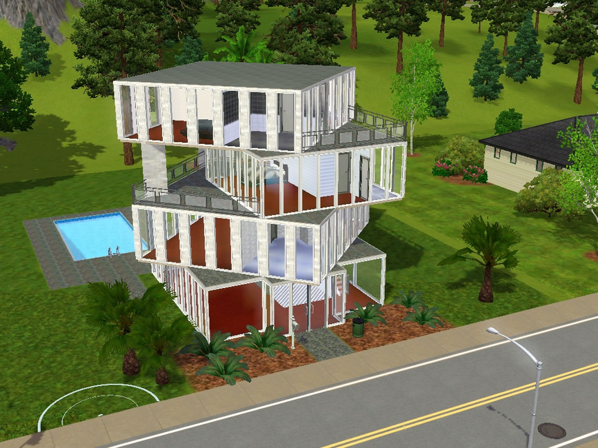 The Sims Resource - Boxes