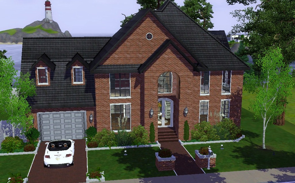 The Sims Resource - Family Estate