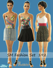 The Sims Resource - Sets