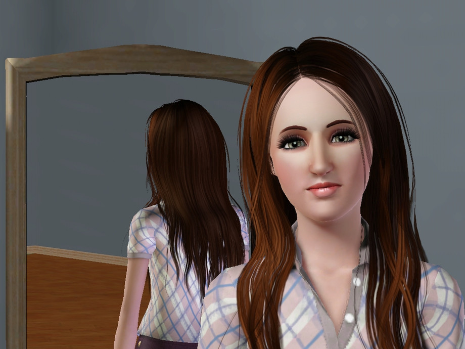 The Sims Resource - Hayley