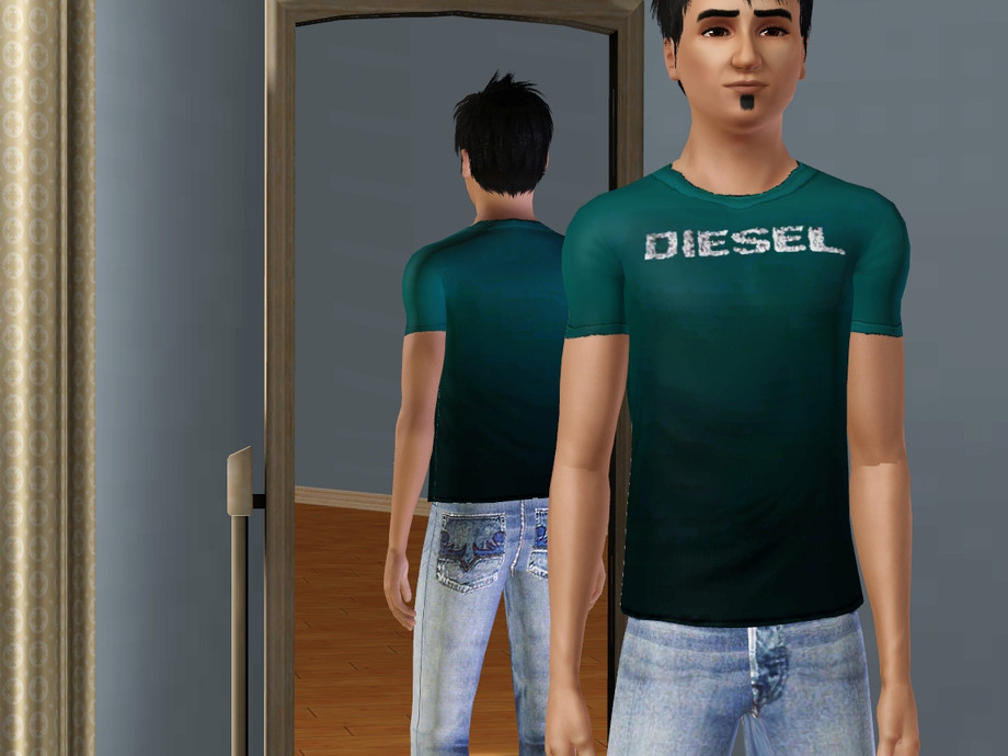 The Sims Resource - dieselteemen