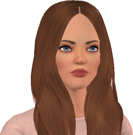 The Sims Resource | Miranda Kerr