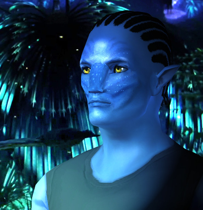 The Sims Resource | Jake Sully