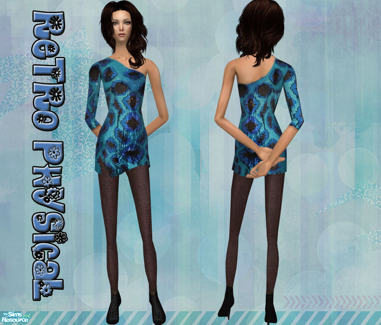 The Sims Resource - Retro Physical 3