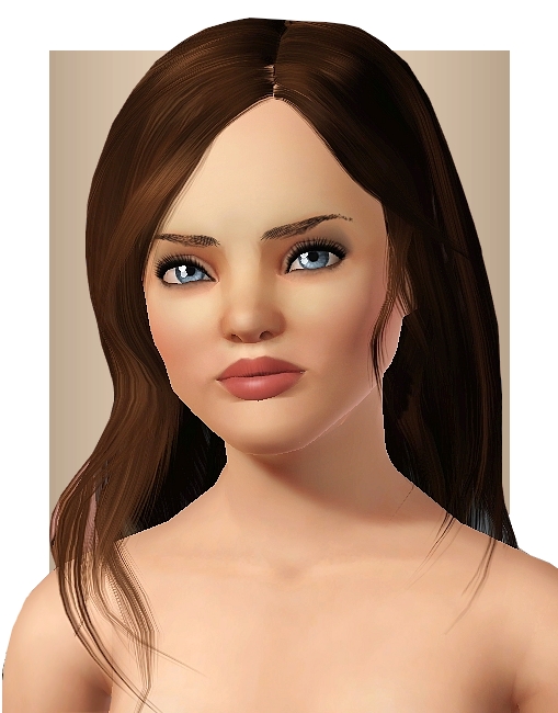 The Sims Resource | Miranda Kerr