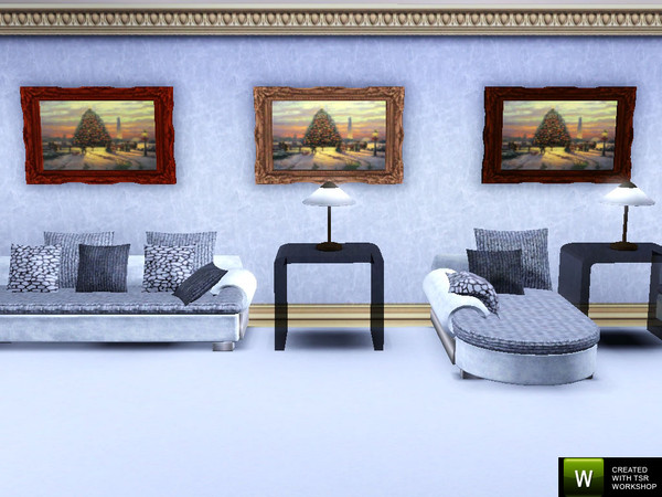 The Sims Resource | Symbols of Freedom Painting 084
