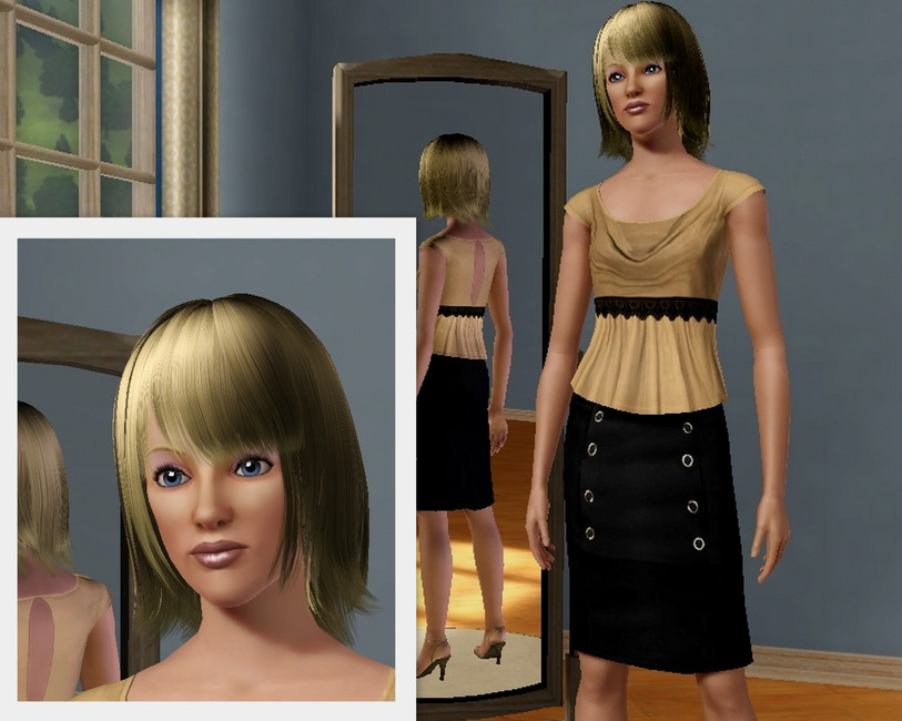 The Sims Resource - Candice