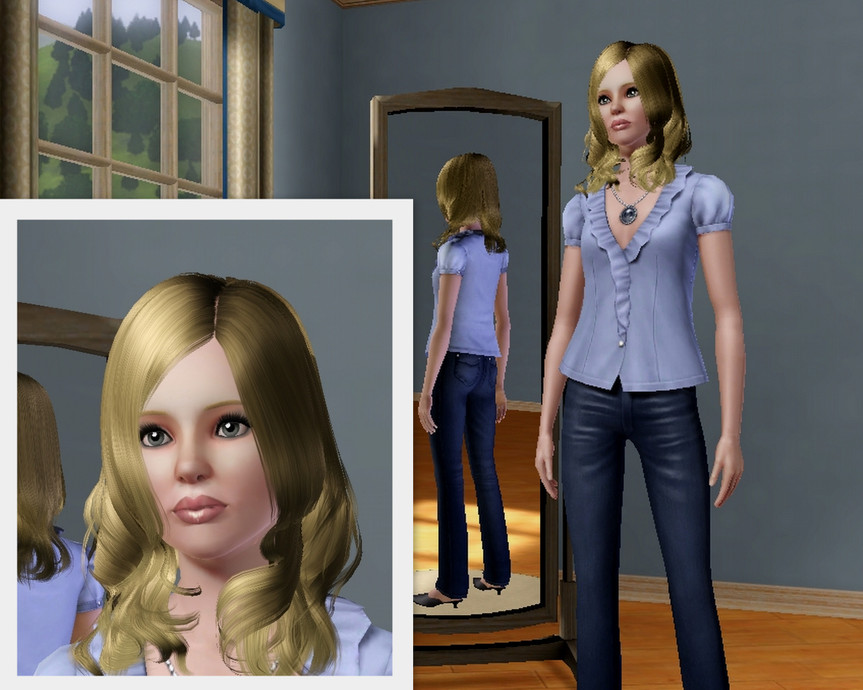 The Sims Resource | cammie