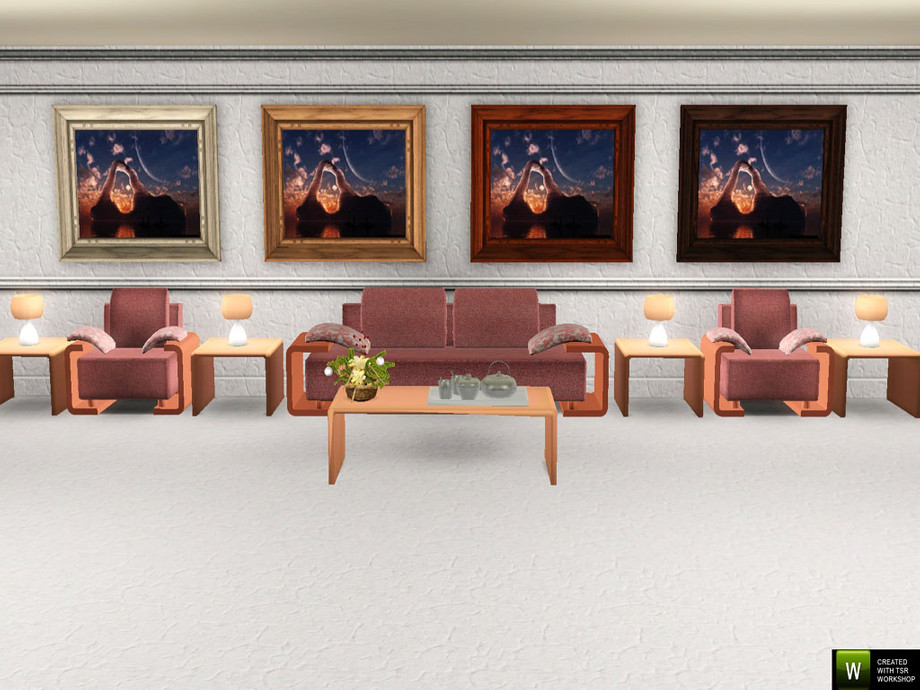 The Sims Resource - Fantasy 003 Painting 137