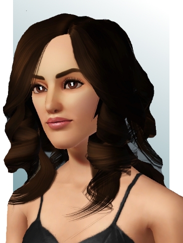 The Sims Resource | Keira Knightley