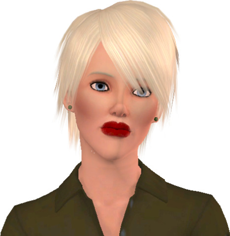 The Sims Resource - Eva Henriksson