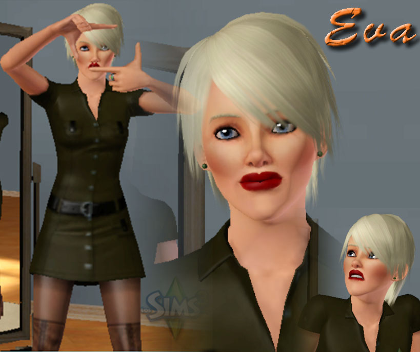 The Sims Resource - Eva Henriksson