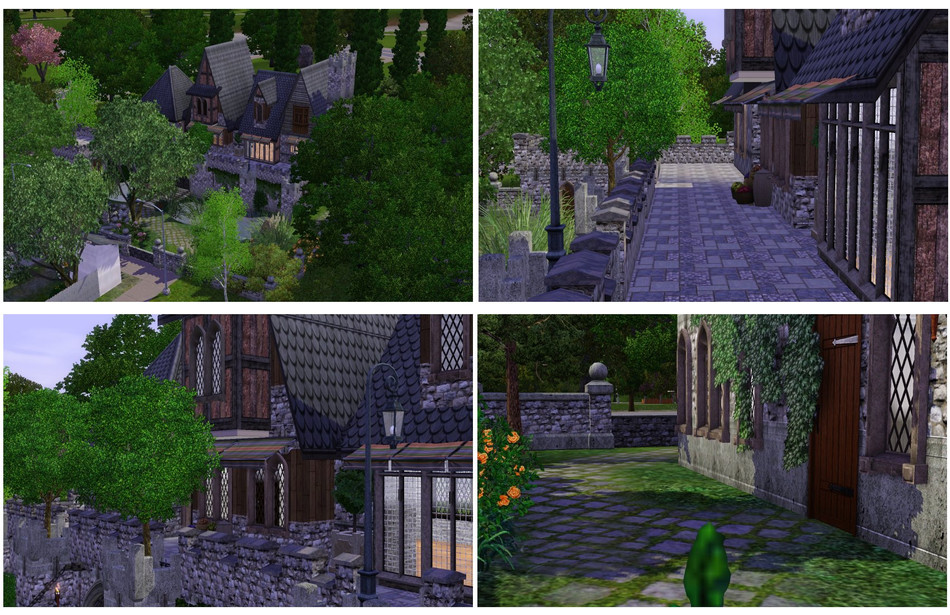 The Sims Resource - Oldtimes