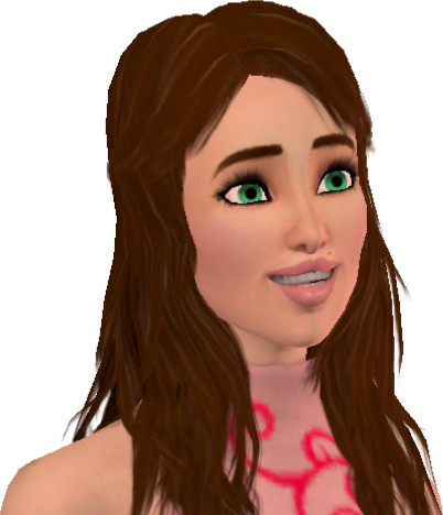 The Sims Resource | Ellie Norman