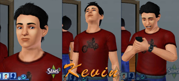 The Sims Resource - Kevin Yadav