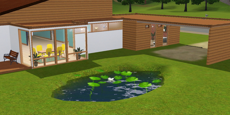 The Sims Resource - Base Design Lot