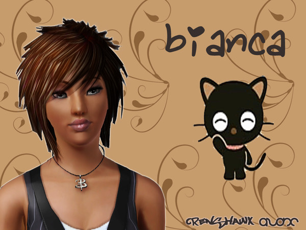 The Sims Resource | Bianca
