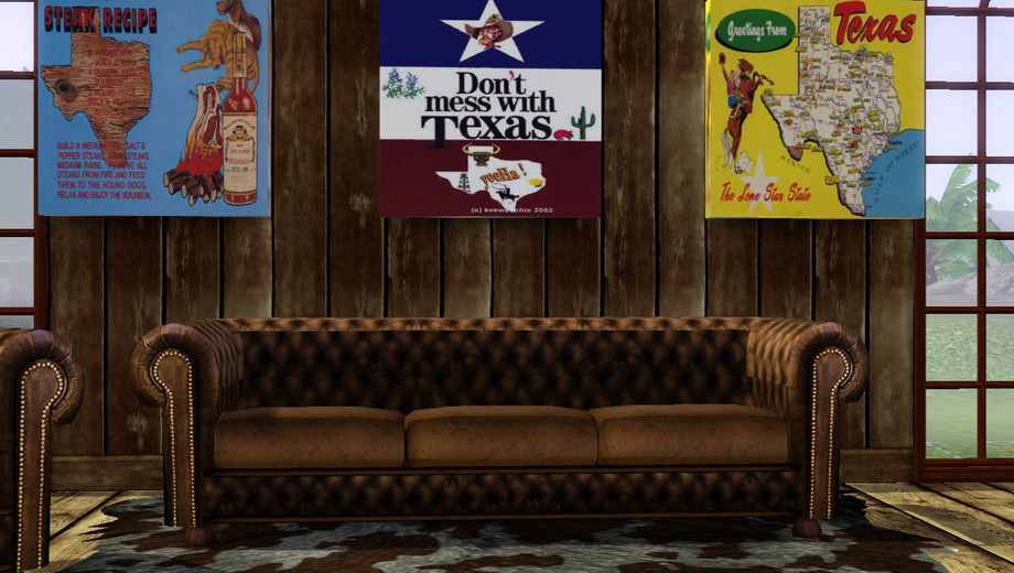 The Sims Resource | TEXAS