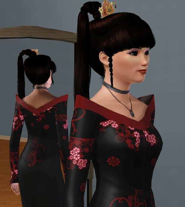 The Sims Resource | Zan Yang