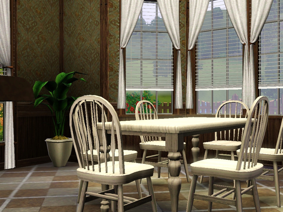 The Sims Resource | Country Cottage