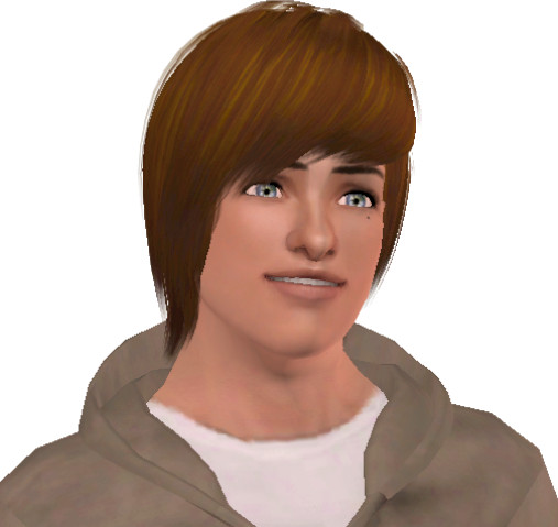 The Sims Resource - Justin